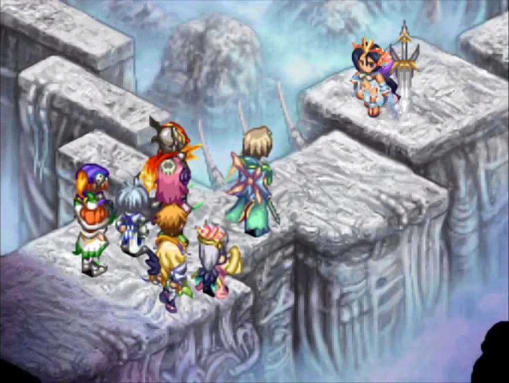 Imaginary Cave | Luminous Arc Wiki | Fandom