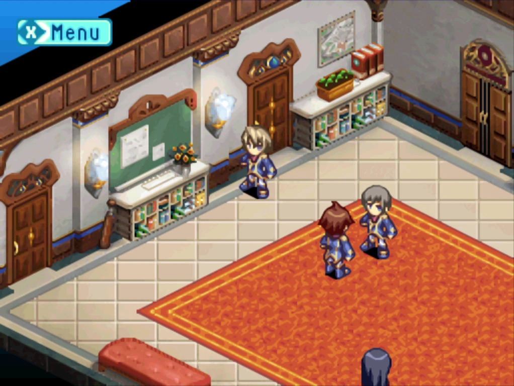 Main Hall 2F | Luminous Arc Wiki | Fandom