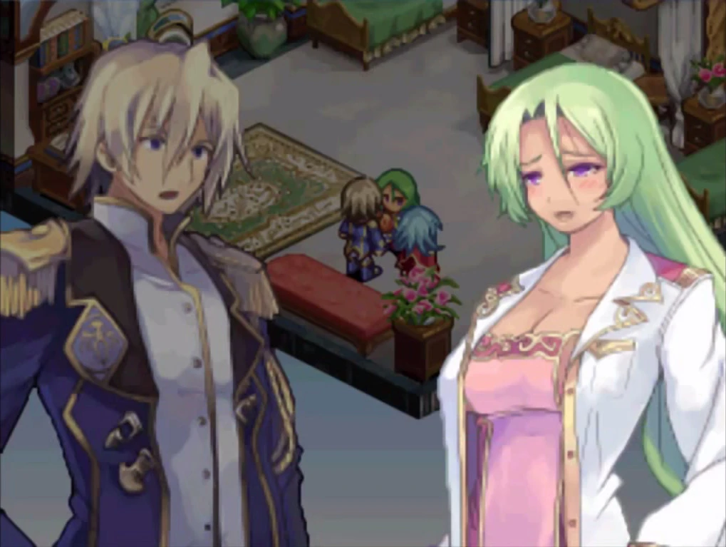 Infirmary | Luminous Arc Wiki | Fandom