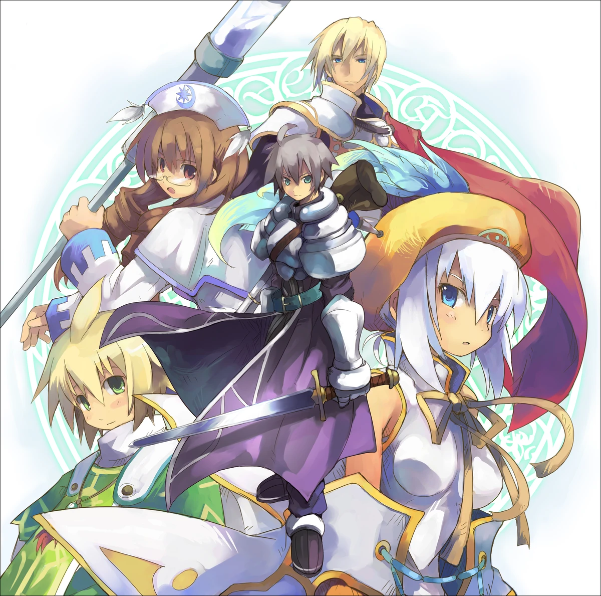 Luminous Arc | Luminous Arc Wiki | Fandom