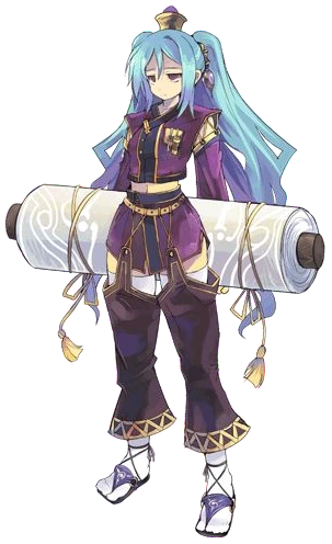 Layla | Luminous Arc Wiki | Fandom