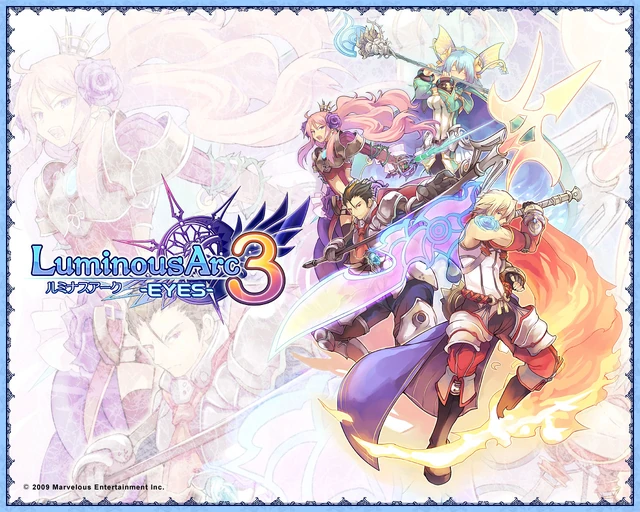 Luminous Arc Wiki | Fandom