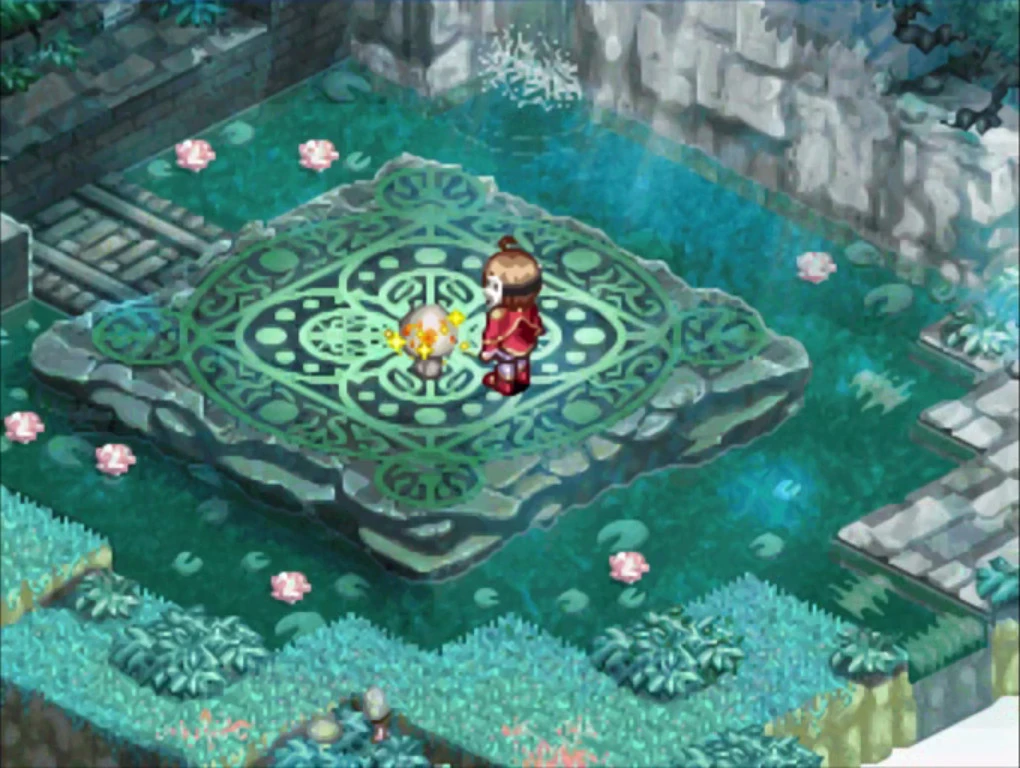 Spring of Time | Luminous Arc Wiki | Fandom