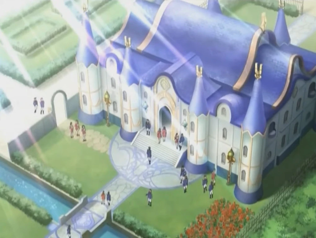 Urgard Academy | Luminous Arc Wiki | Fandom