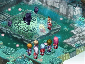 Spring of Time | Luminous Arc Wiki | Fandom