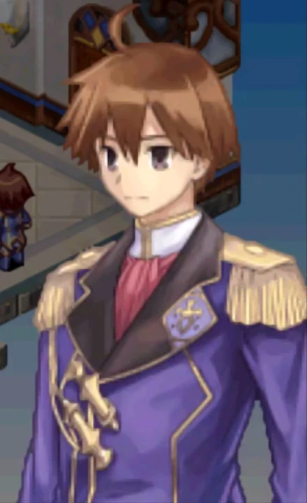 Randal | Luminous Arc Wiki | Fandom