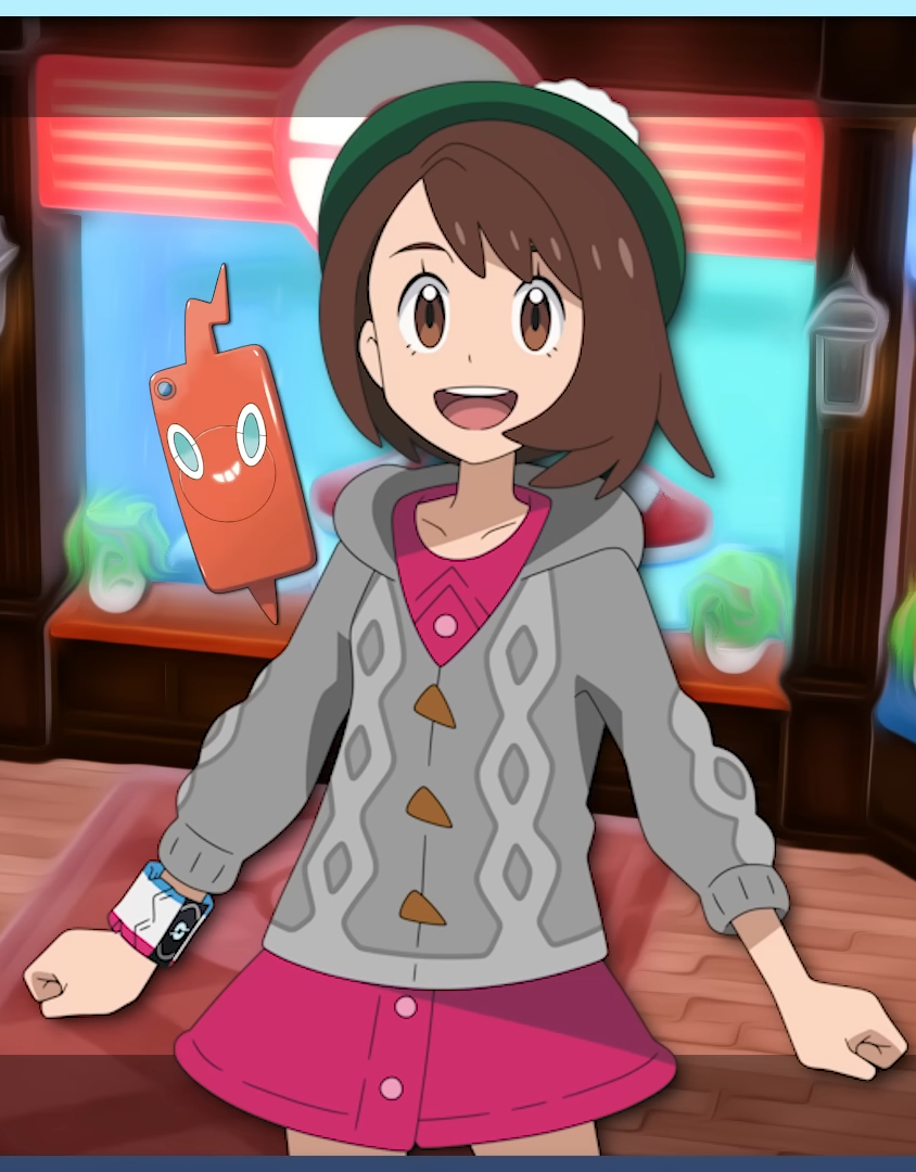 Gloria | Lumiose Trainer Zac Pokemon Rewrite Wiki | Fandom
