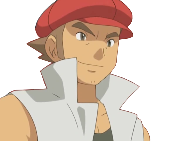 Noland | Lumiose Trainer Zac Pokemon Rewrite Wiki | Fandom