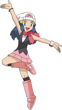 Dawn | Lumiose Trainer Zac Pokemon Rewrite Wiki | Fandom