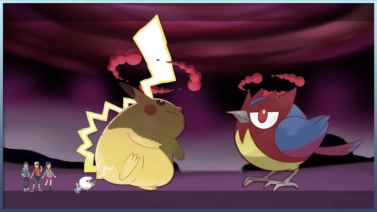 The Determined Rookidee! Pikachu Gets Huge?! | Lumiose Trainer Zac ...