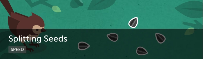 Splitting Seeds | Lumosity Wiki | Fandom