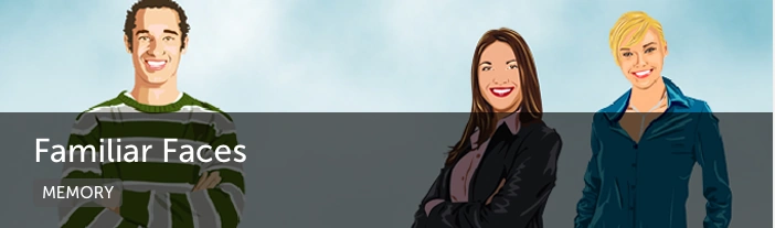 Familiar Faces | Lumosity Wiki | Fandom