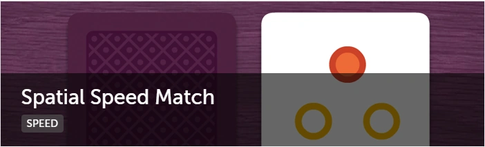 Spatial Speed Match | Lumosity Wiki | Fandom