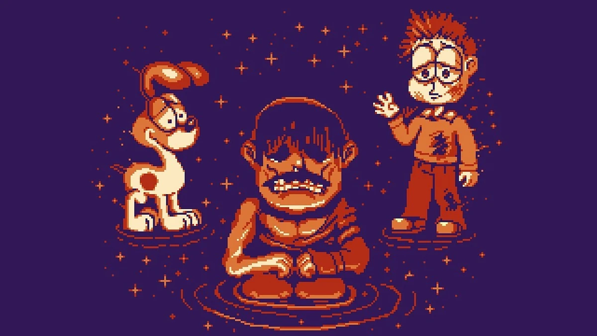 Garfield Gameboy'd Credits Song | Lumpedia Wiki | Fandom