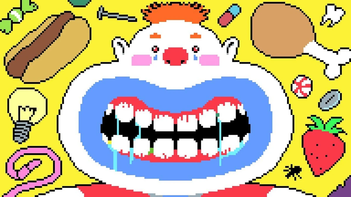 Yum Yum (animation) | Lumpedia Wiki | Fandom