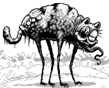 Garfield | Lumpedia Wiki | Fandom