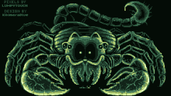 Scorpio Gorefield | Lumpedia Wiki | Fandom