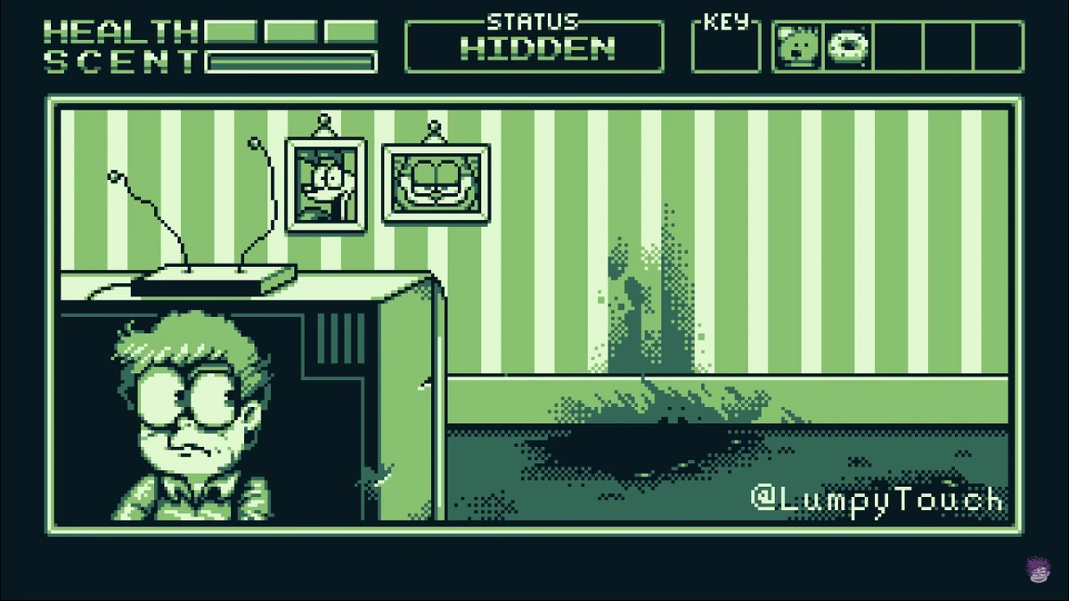 Garfield Gameboy'd Part 1/Gallery | Lumpedia Wiki | Fandom