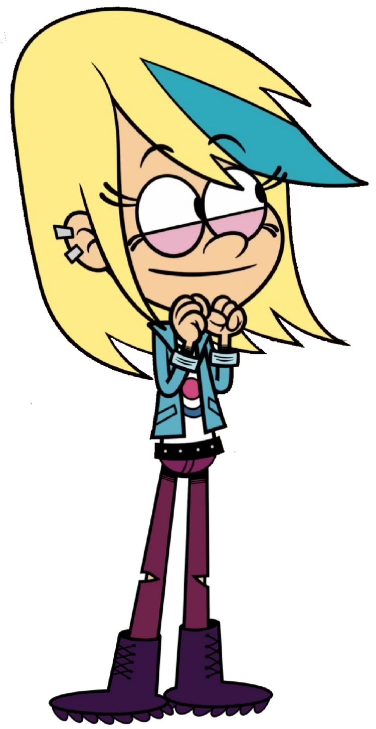 Sam Sharp | Luna Loud Fangroup Wiki | Fandom
