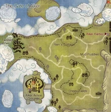 Gate of Alker | LUNA Online Wikia | Fandom