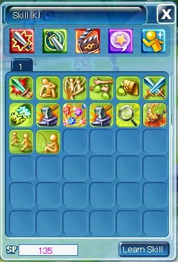 Construction | LUNA Online Wikia | Fandom