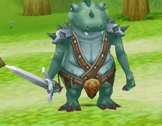 Protosuchus | LUNA Online Wikia | Fandom