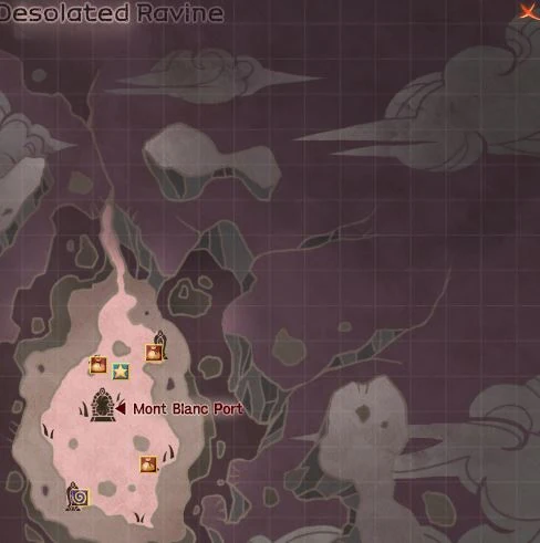 Desolate Ravine | LUNA Online Wikia | Fandom