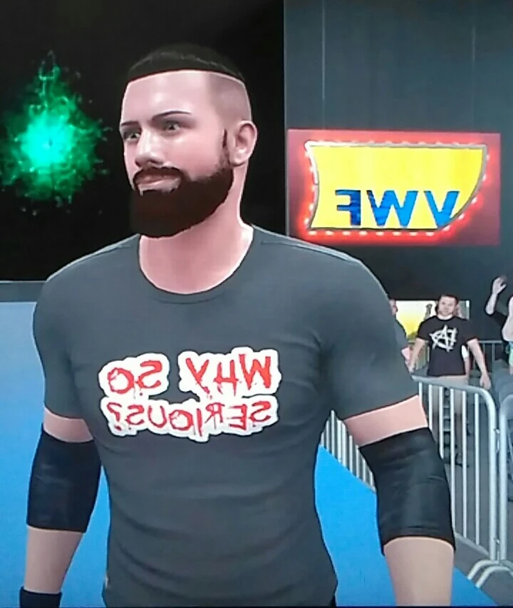 Willy Ragba | Wiki Luna Pro Wrestling | Fandom