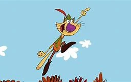 Pilot | Nature Cat 2015 Wiki | Fandom