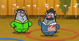 Houston's Outdoor Adventure | Nature Cat 2015 Wiki | Fandom