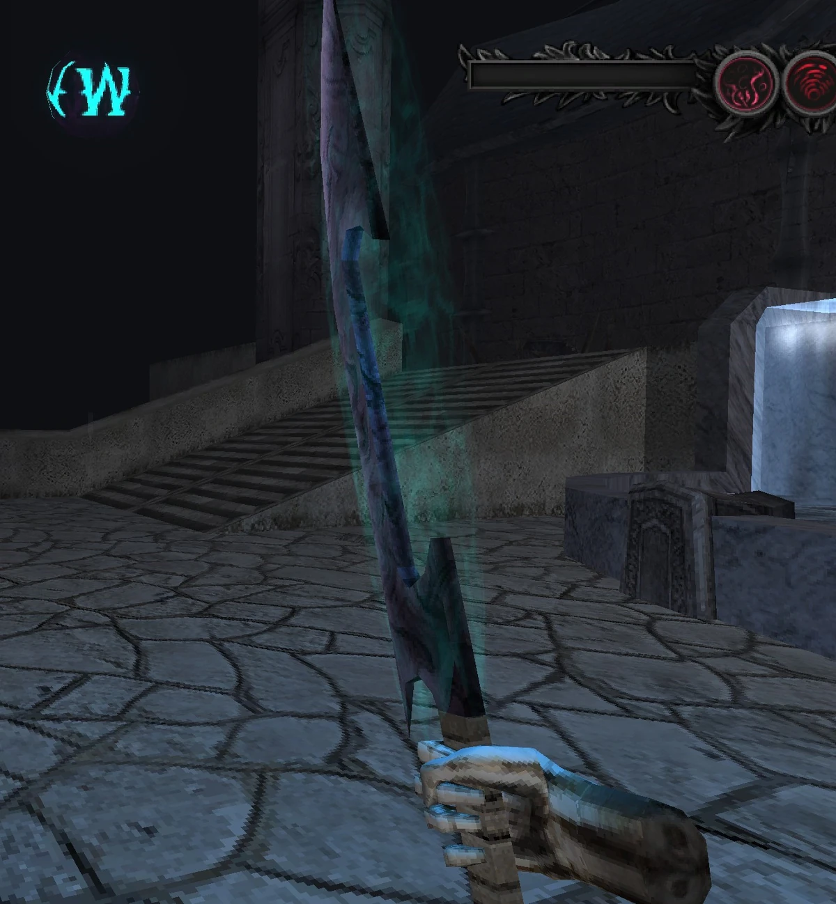 Cursed Blade | Lunacid Wiki | Fandom