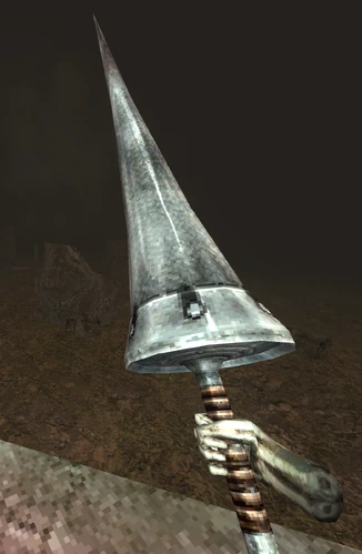 Steel Lance | Lunacid Wiki | Fandom