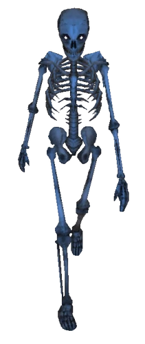 Skeleton | Lunacid Wiki | Fandom
