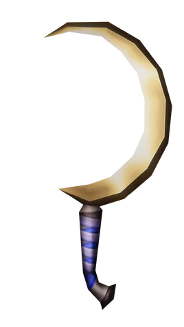Golden Sickle | Lunacid Wiki | Fandom