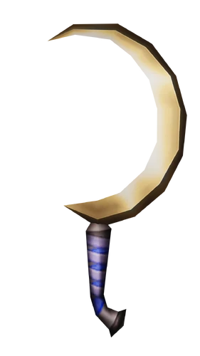 Golden Sickle | Lunacid Wiki | Fandom
