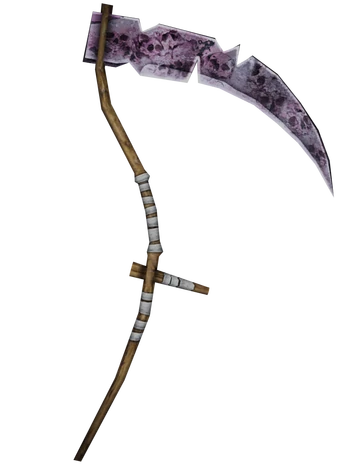 Death Scythe | Lunacid Wiki | Fandom