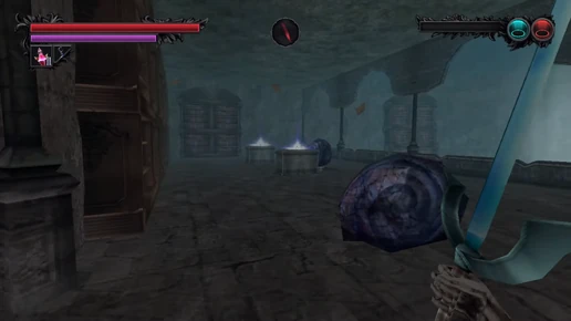 Blood Drain | Lunacid Wiki | Fandom