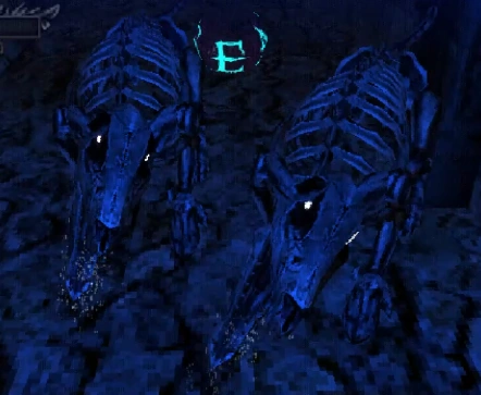 Lupine Skeleton | Lunacid Wiki | Fandom