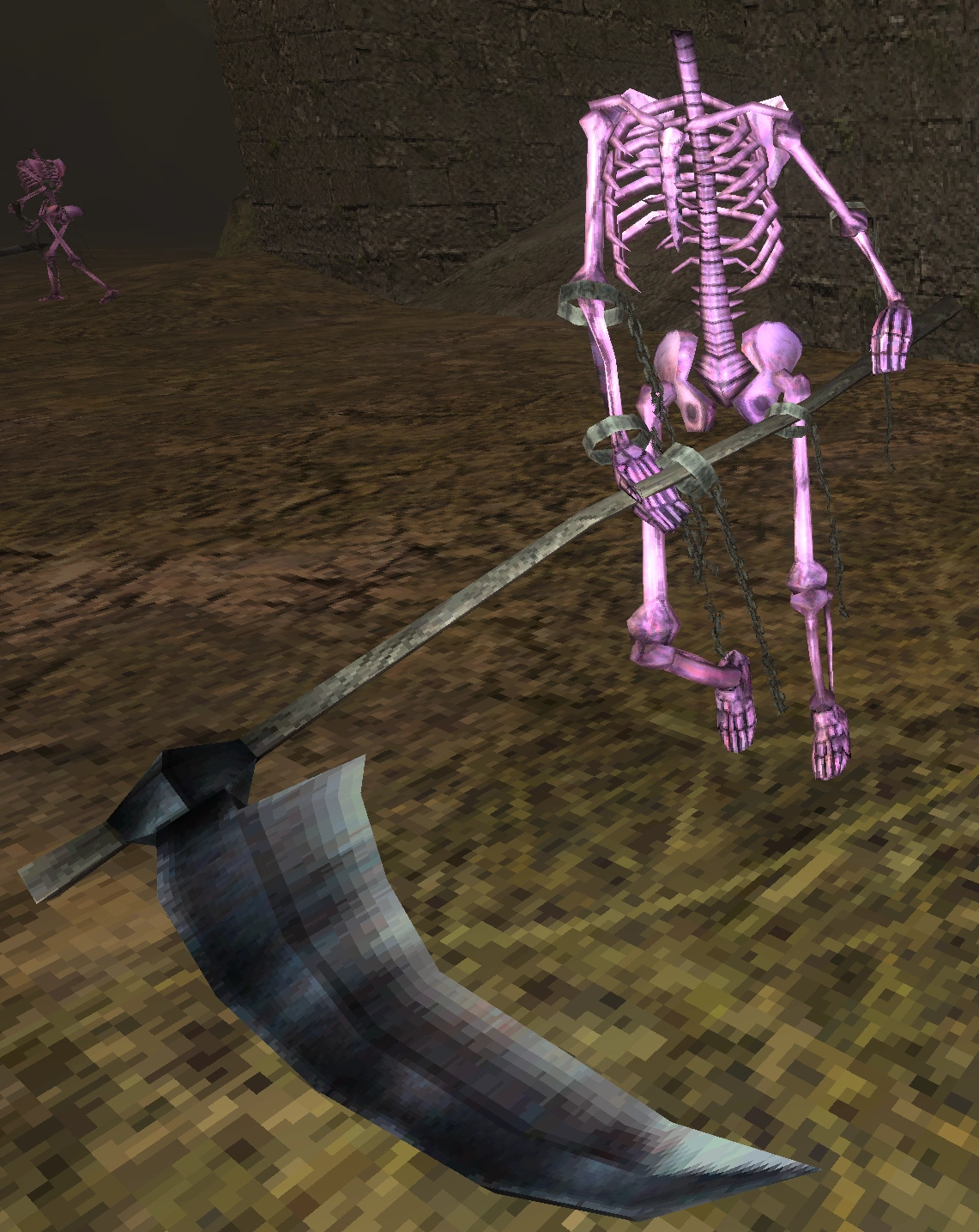 Ankou | Lunacid Wiki | Fandom