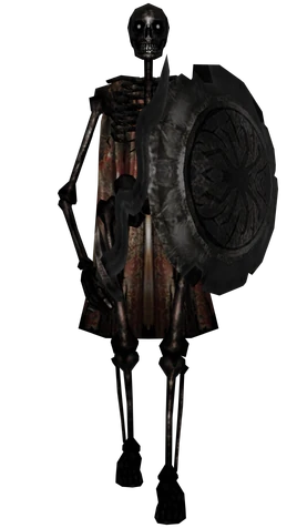 Obsidian Skeleton | Lunacid Wiki | Fandom