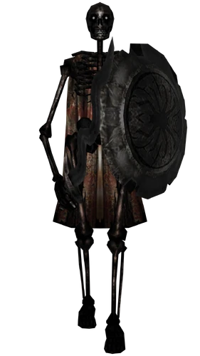 Obsidian Skeleton | Lunacid Wiki | Fandom