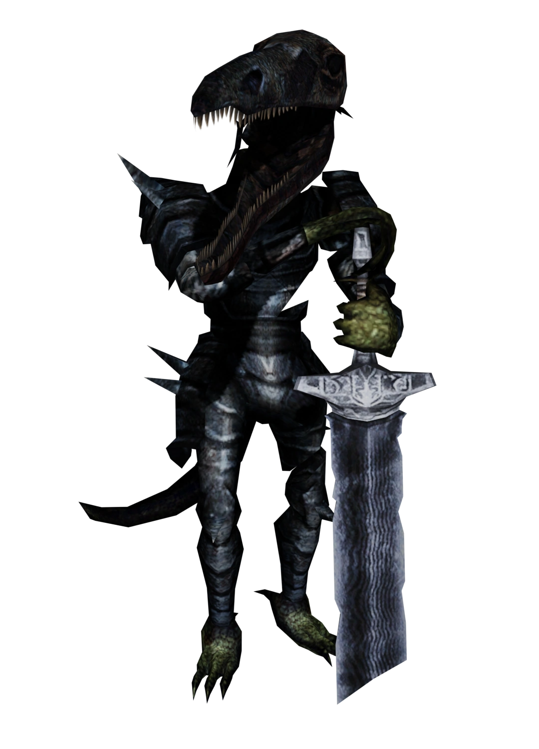 Cursed Knight Sucsarius | Lunacid Wiki | Fandom