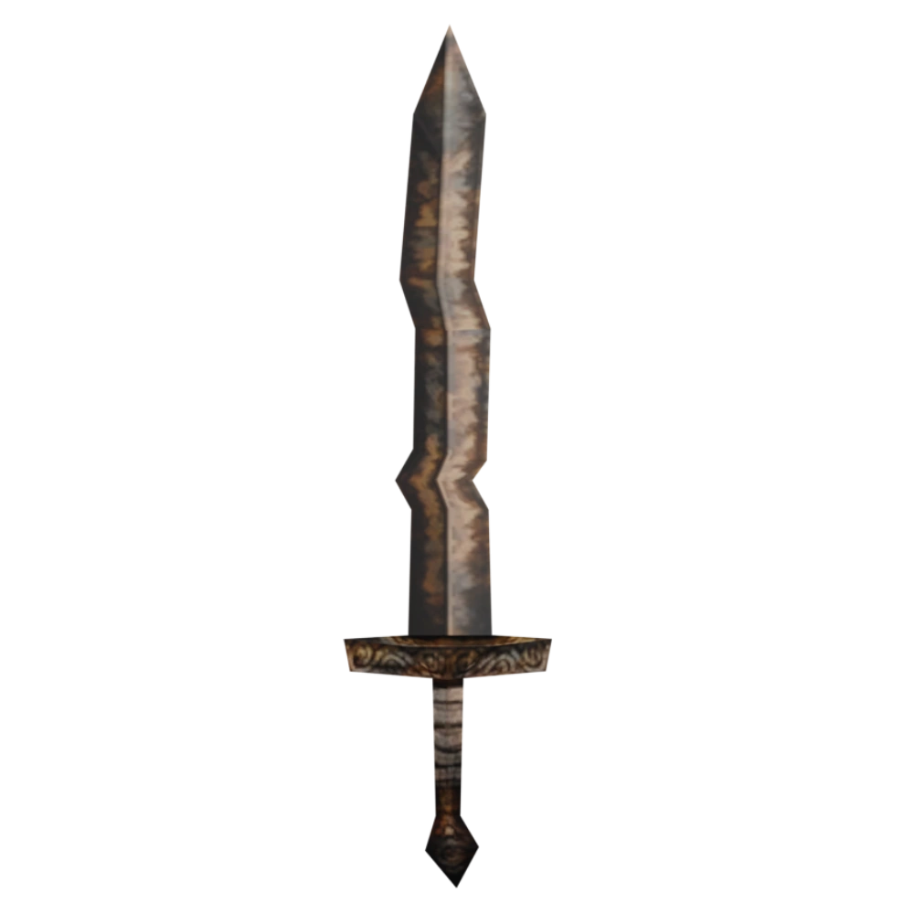 Rusted Sword | Lunacid Wiki | Fandom