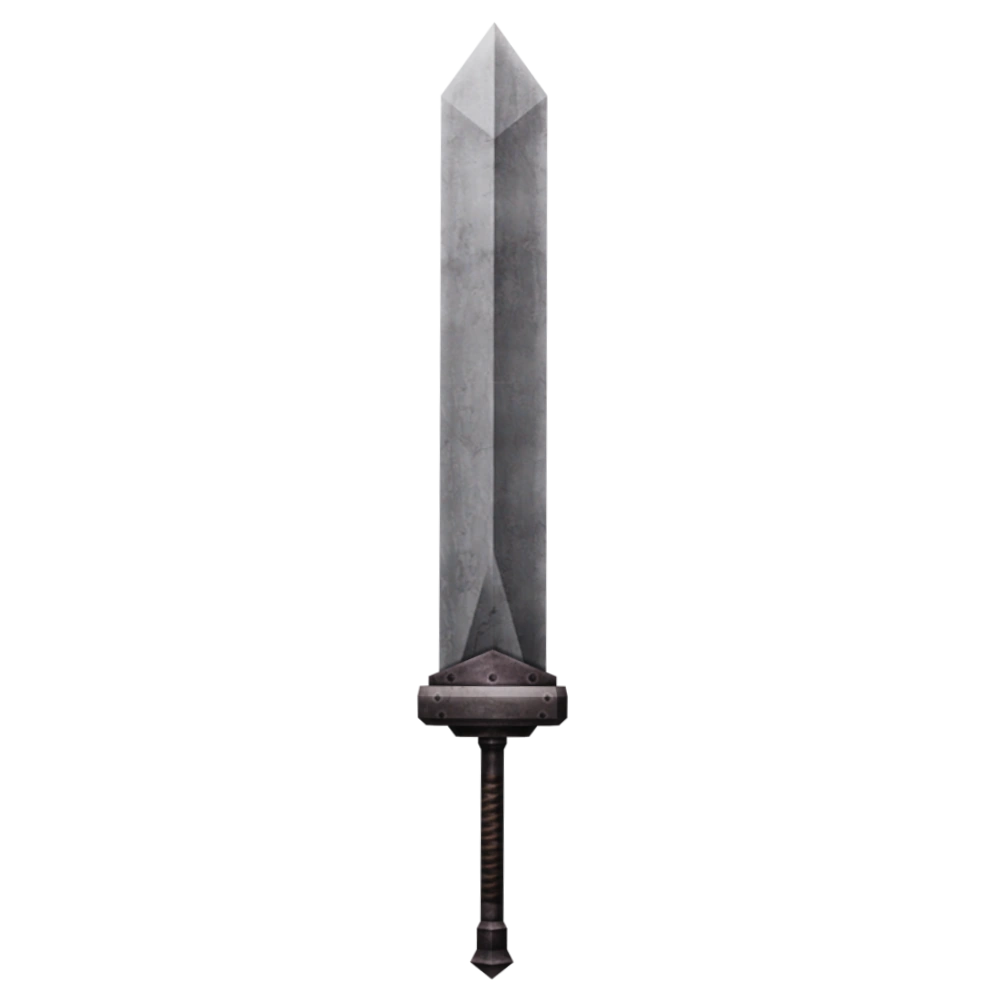 Wolfram Greatsword | Lunacid Wiki | Fandom
