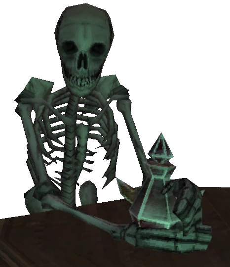 Clive | Lunacid Wiki | Fandom