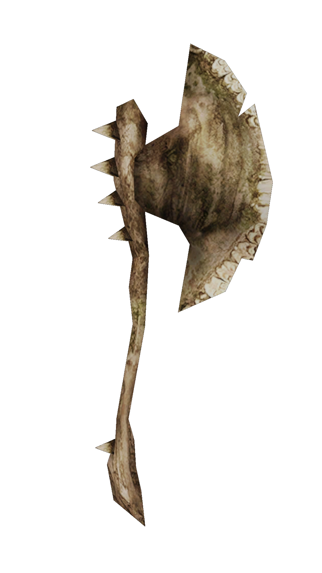 Skeleton Axe | Lunacid Wiki | Fandom