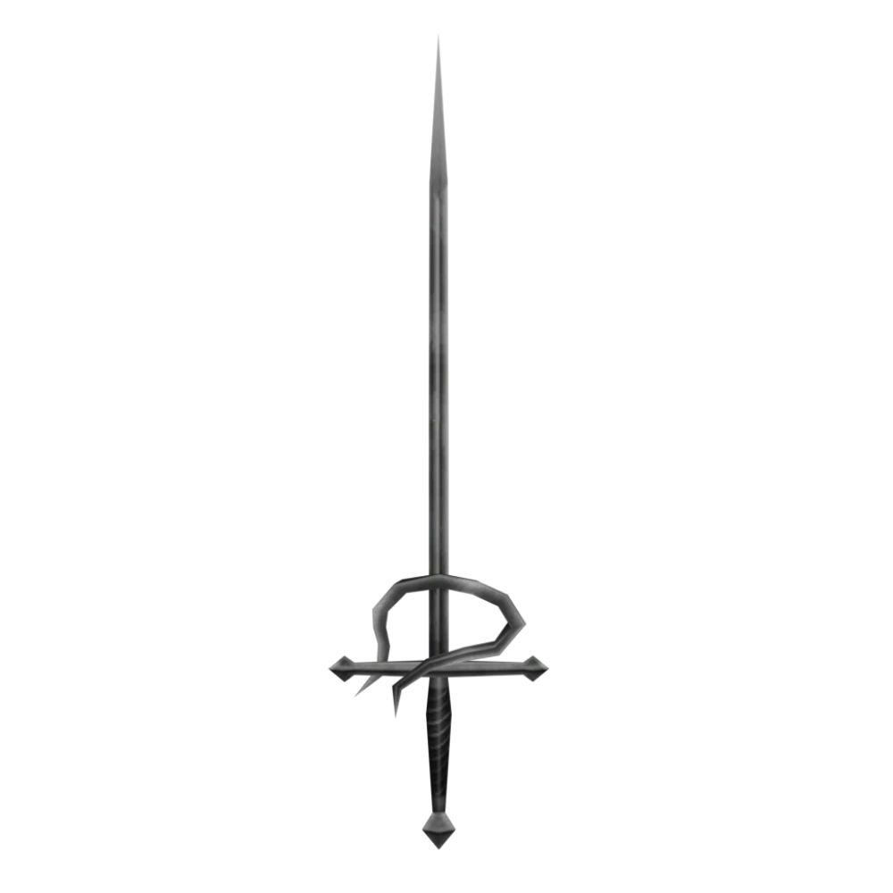 Rapier | Lunacid Wiki | Fandom