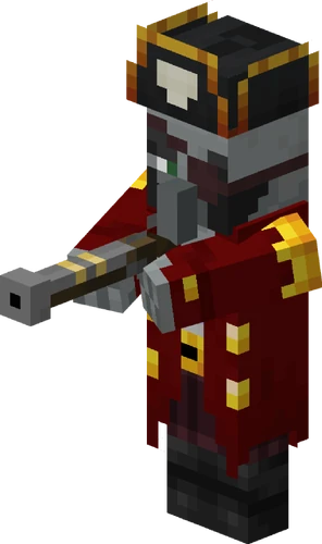 Pirate Captain | Lunacy Mod Wiki | Fandom