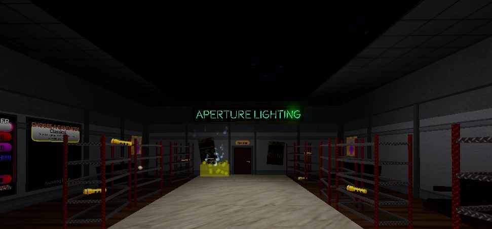 A-Section | Lunacy Rooms Wiki | Fandom