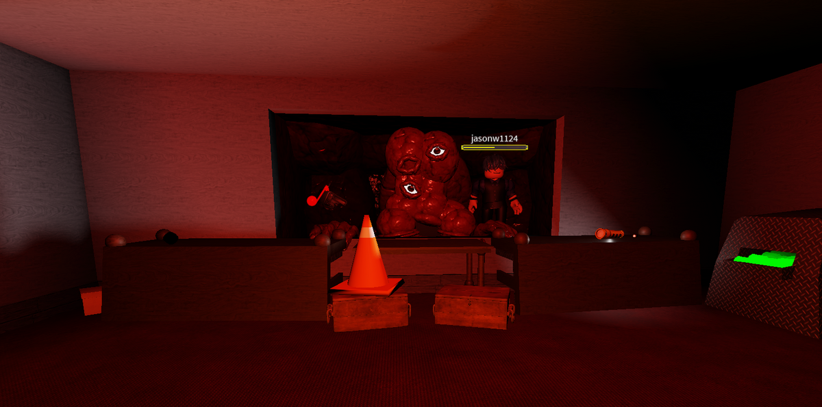 The Meat Man Lunacy Rooms Wiki Fandom
